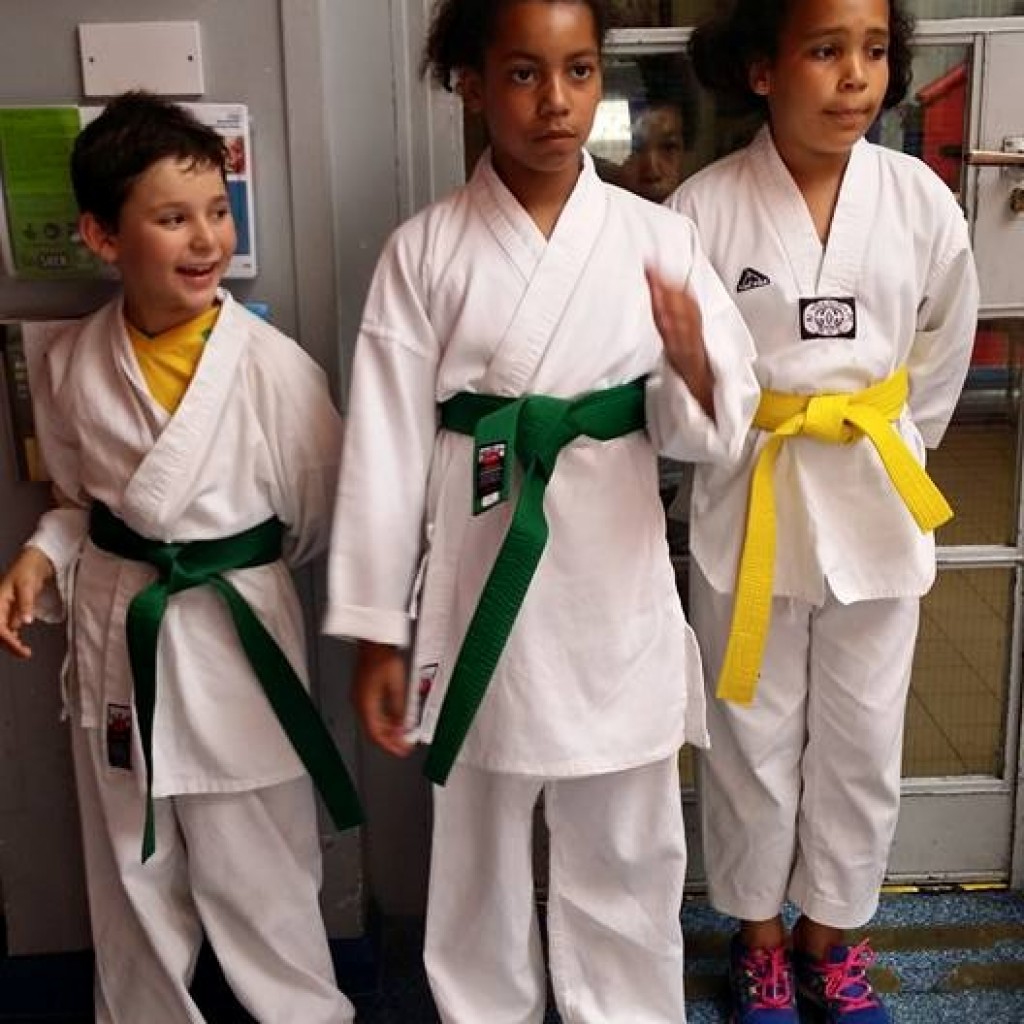 WoW Karate – WoW MUMS