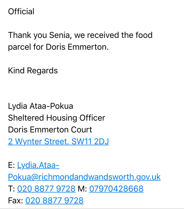 Food for Elderly – WoW MUMS