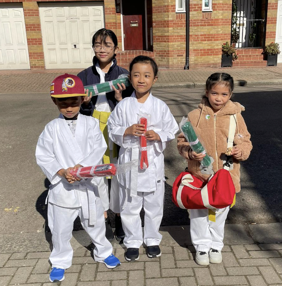 WoW Karate Grading – WoW MUMS