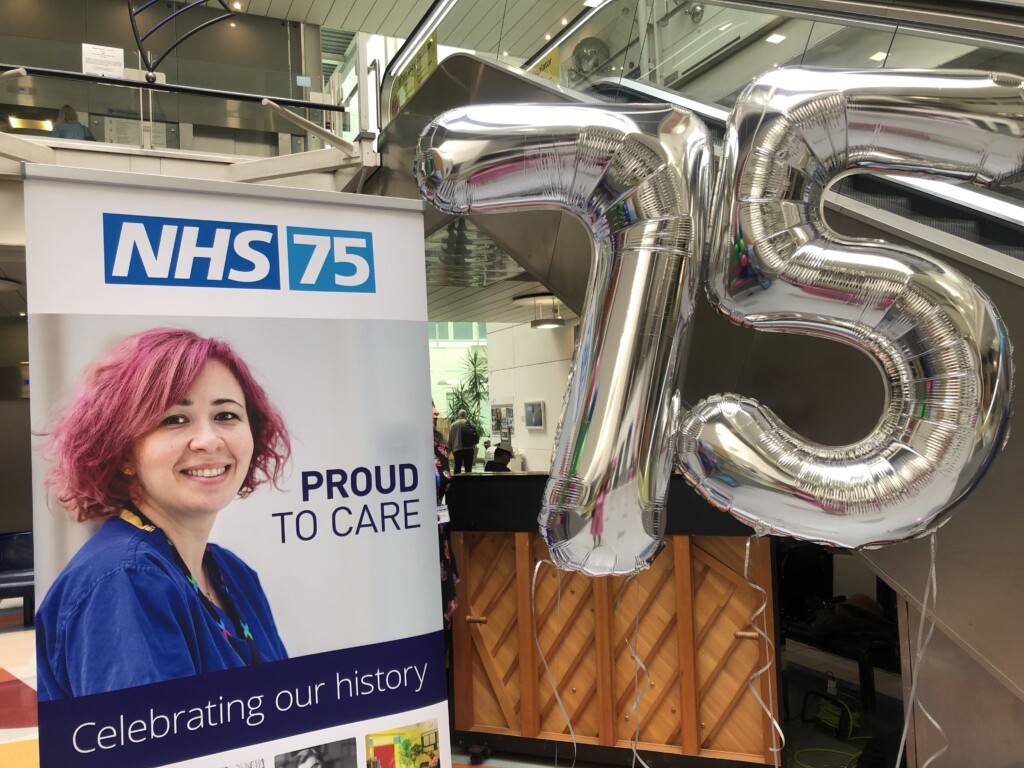 75 years of NHS – WoW MUMS
